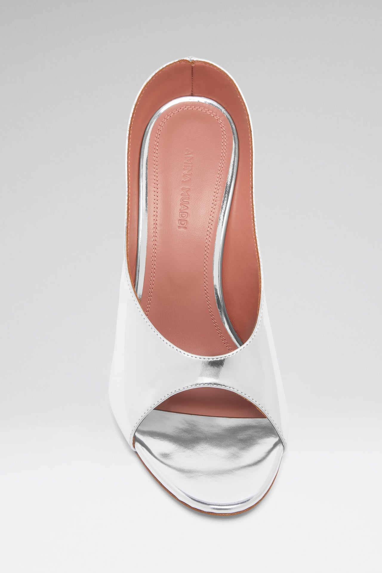 Anok Slipper 105 Silver Mirror