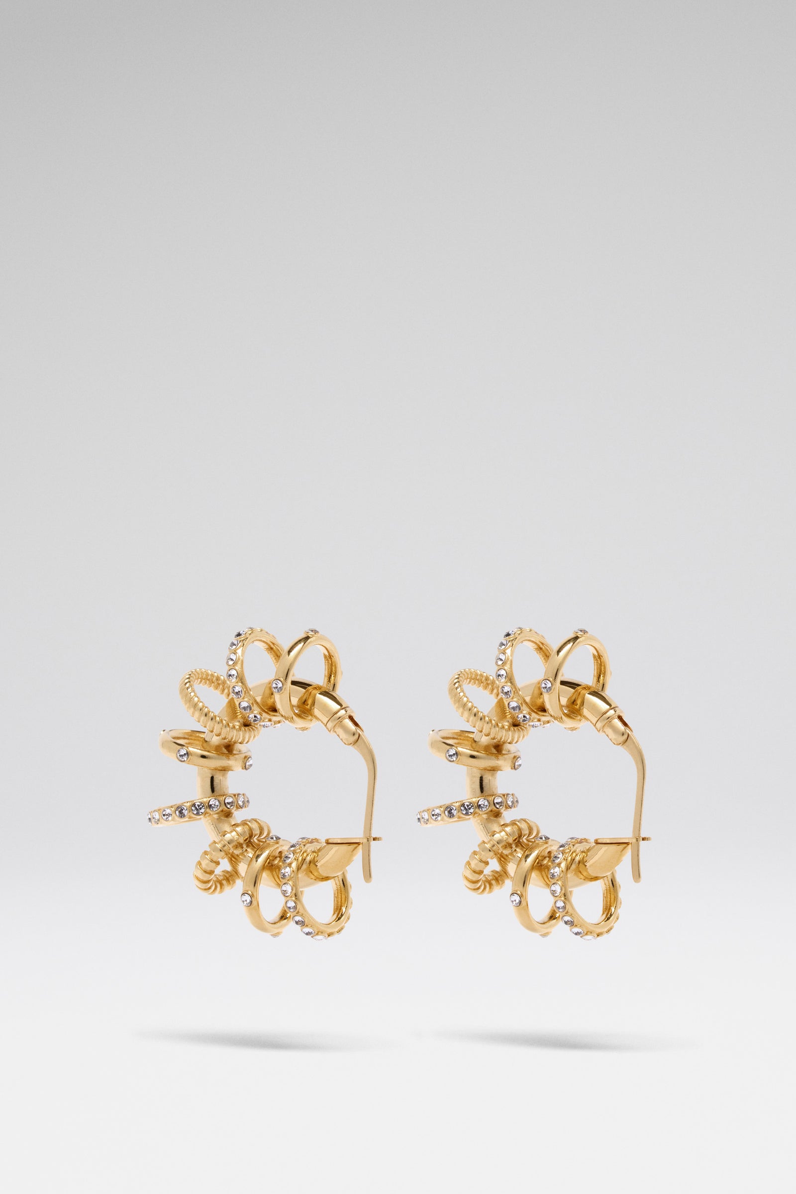 MULTI RING HOOP SMALL