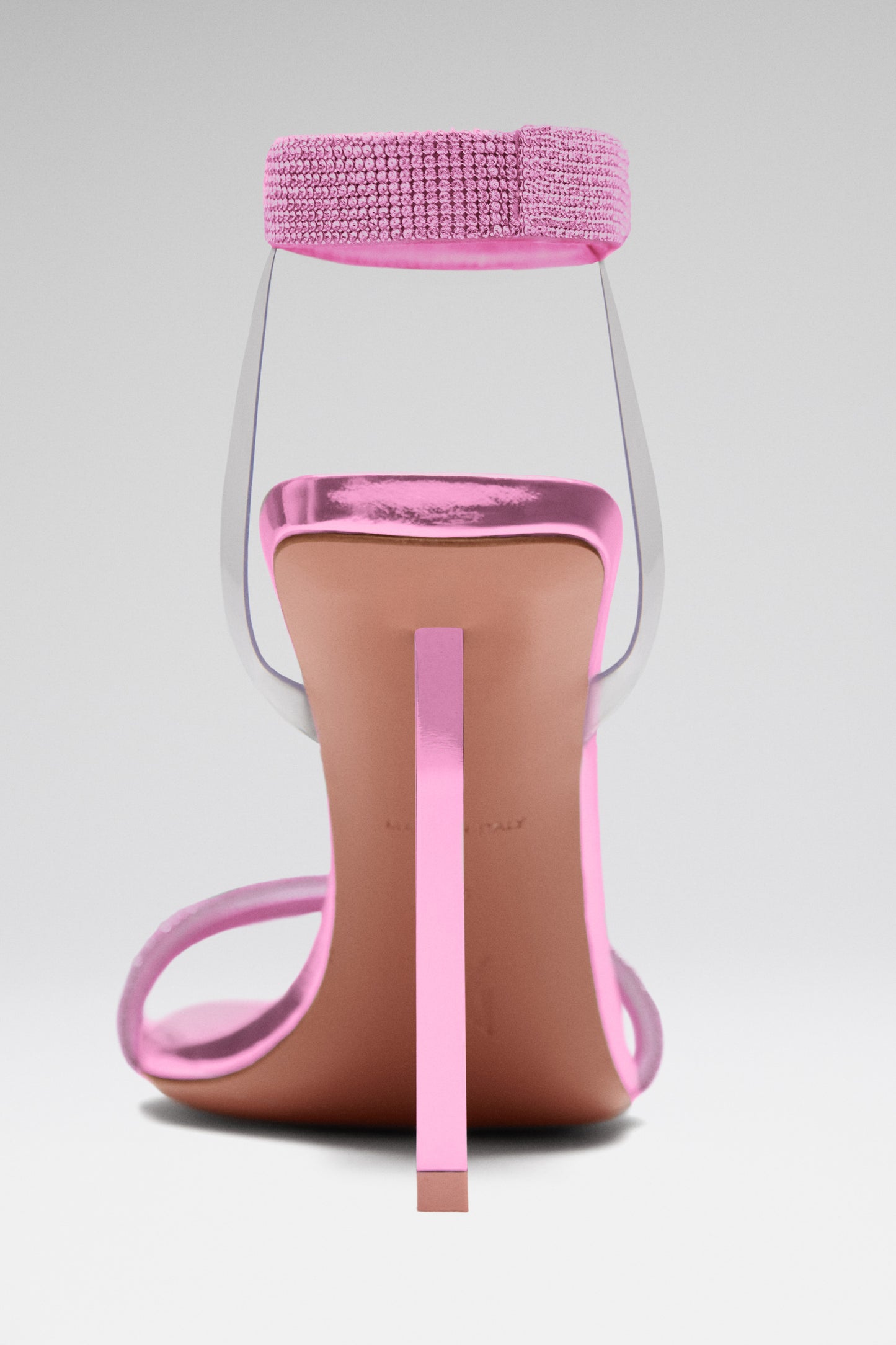 Rih Sandal Rose Mirror
